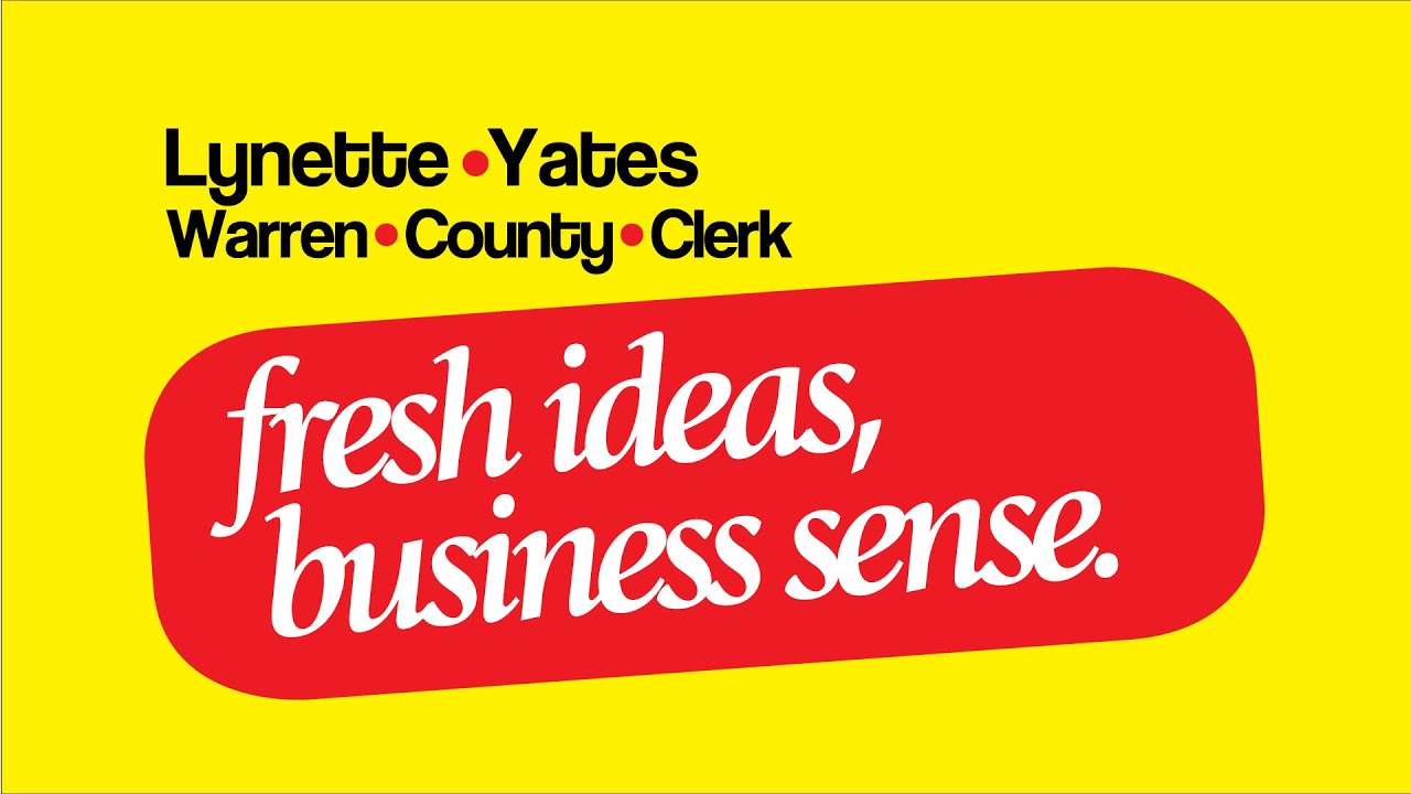 Lynette Yates Has Fresh Ideas For Warren County - YouTube