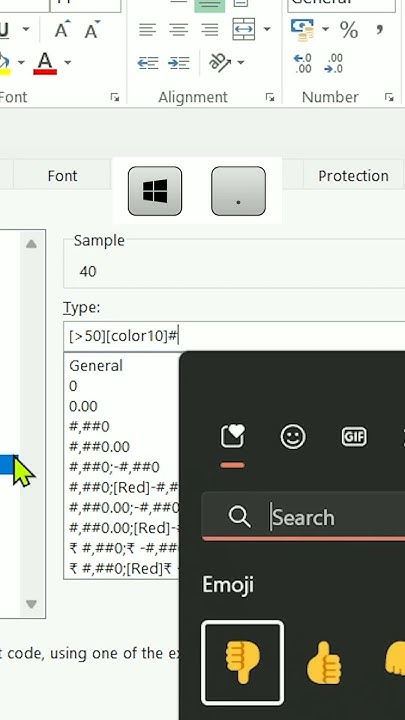 Custom Number Format Youtube