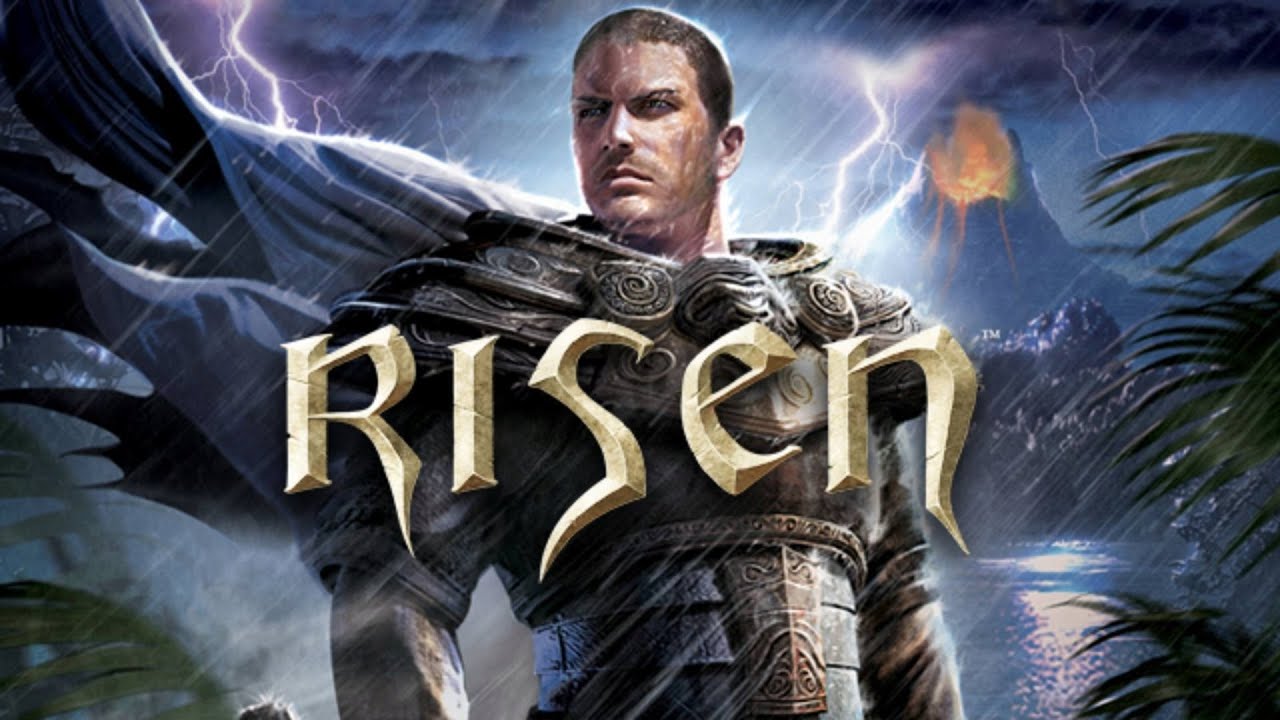 Risen Land of Undead - исследуем новый полуостров - YouTube