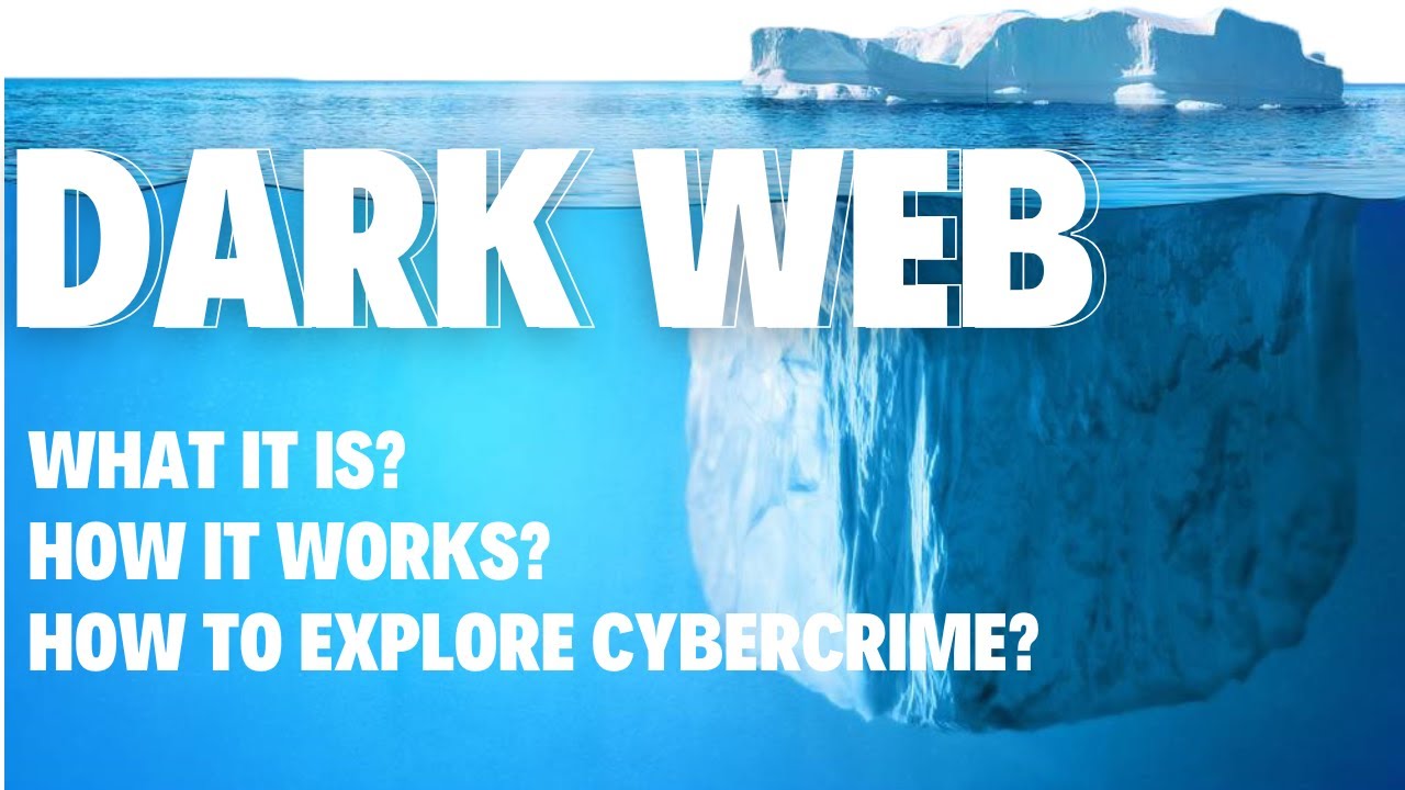 The Dark Web EXPLAINED: Secrets, Cybercrime, and How It Works | خفايا الدارك ويب و خطورته - YouTube