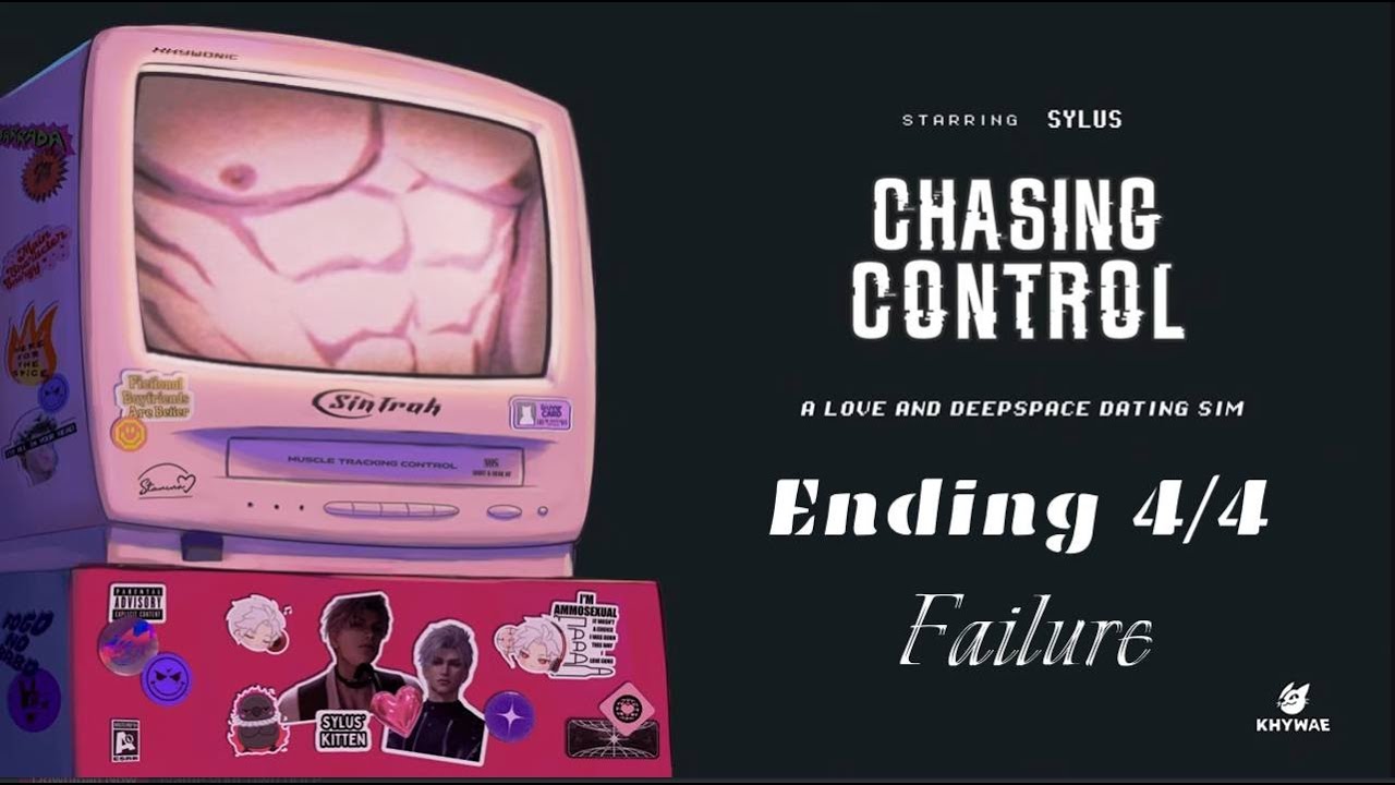 You Failed | Ending 4/4 | Chasing Control Full Guide - YouTube