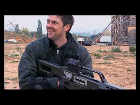 'Doom' - Basic Training Featurette with Karl Urban and Dwayne \