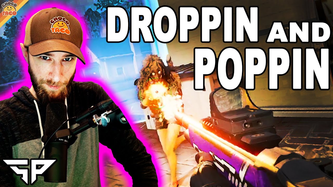 Droppin' and Poppin' with the Shotgun Master ft. Swagger - chocoTaco ...