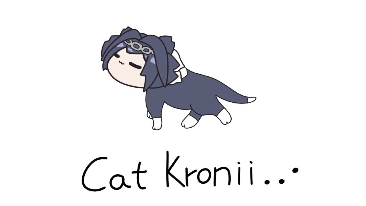 [Hololive Vietsub] Cat Kronii…. - YouTube