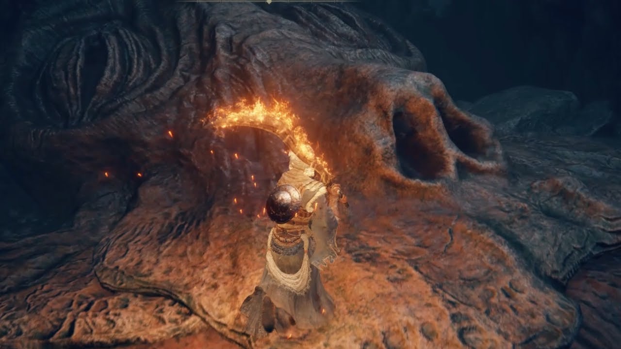 ELDEN RING - Finding GODWYN'S Remains under Stormveil Castle [First ...