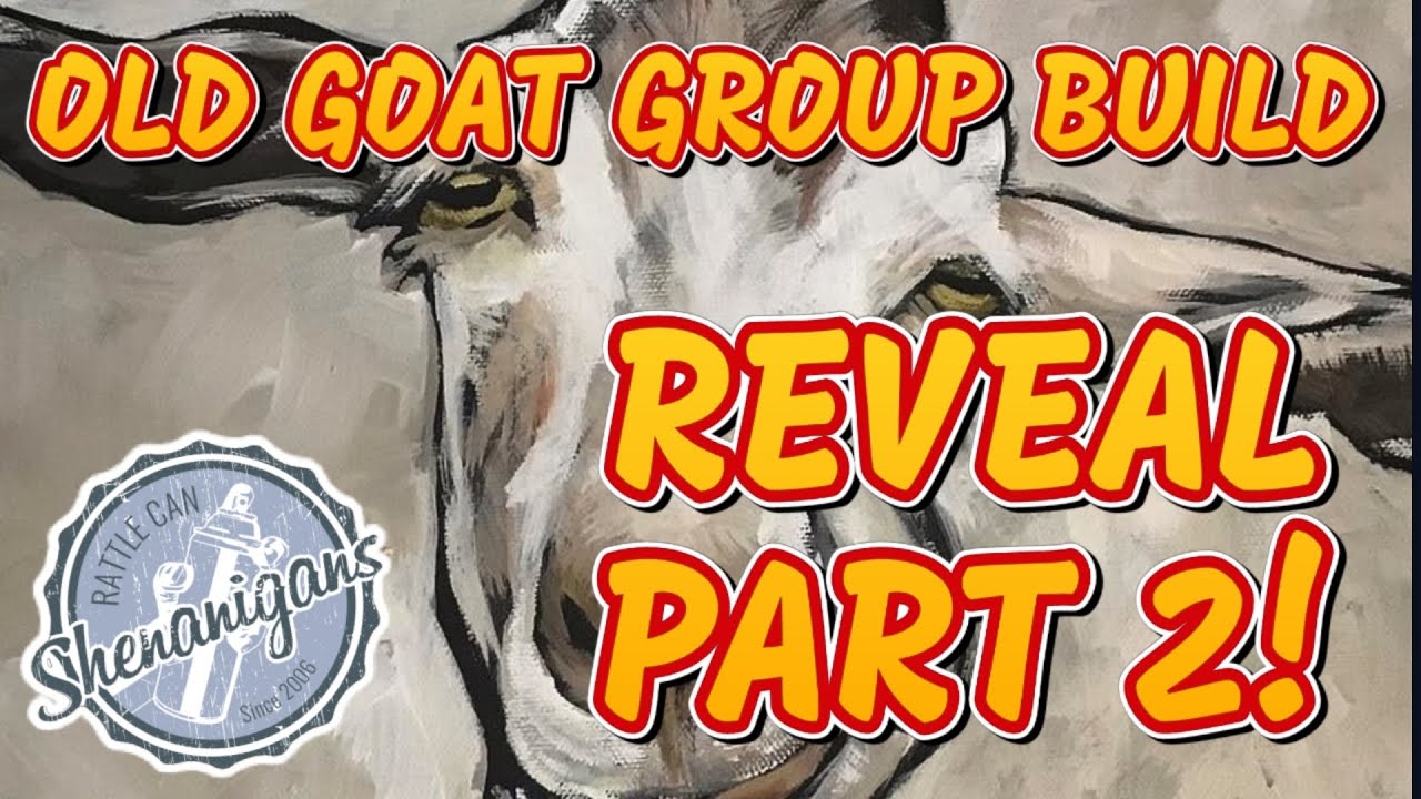 Old Goat GB REDUX! - YouTube