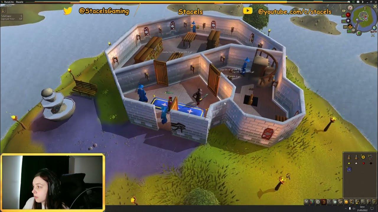 OSRS Chill - YouTube