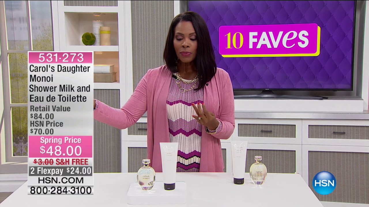 HSN | 10 FAVES 03.02.2017 - 03 AM - YouTube