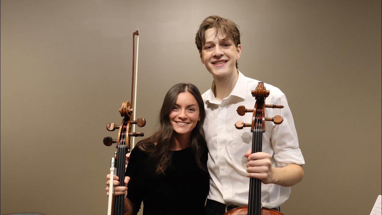 My Cello Concert - YouTube