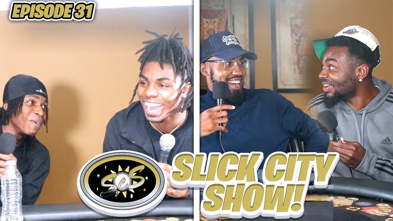 BASKETBALL PLAYERS HAVE THE REAL RIZZ IN SPORTS | SLICK CITY SHOW ...