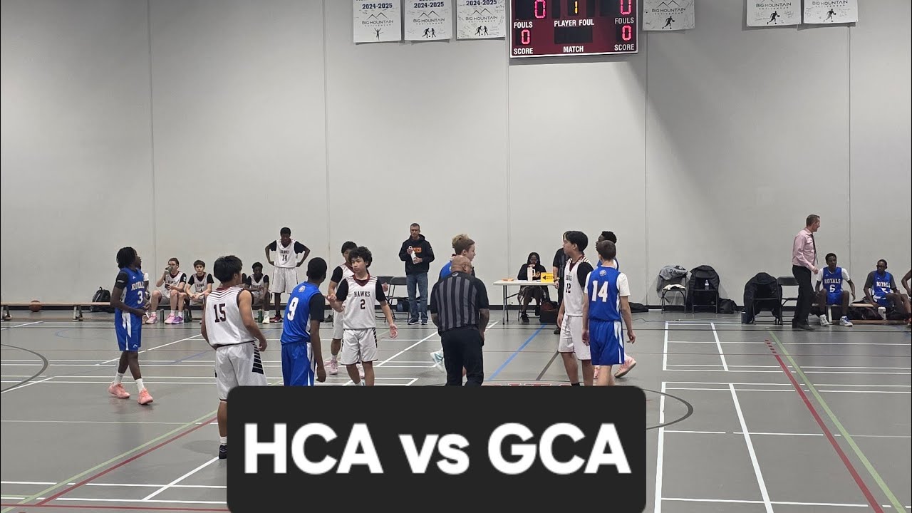 Grade 9: HCA vs GCA - YouTube