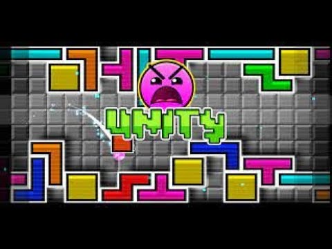 UNITY | GEOMETRY DASH - YouTube