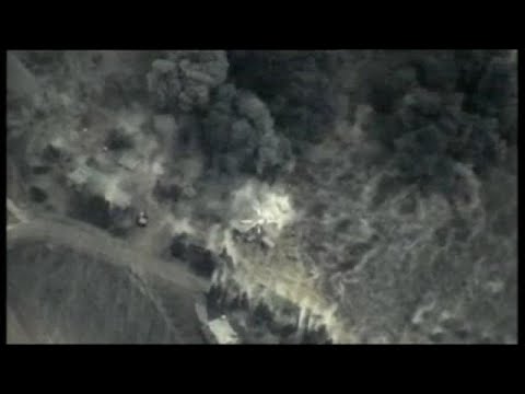 ABD'nin Suriye'de paralı Rus asker timini vurduğu ortaya çıktı