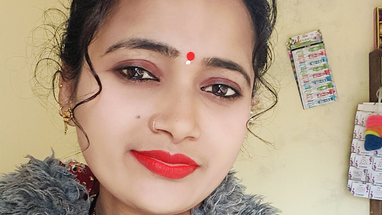 chandani jaunpuriya official is live - YouTube
