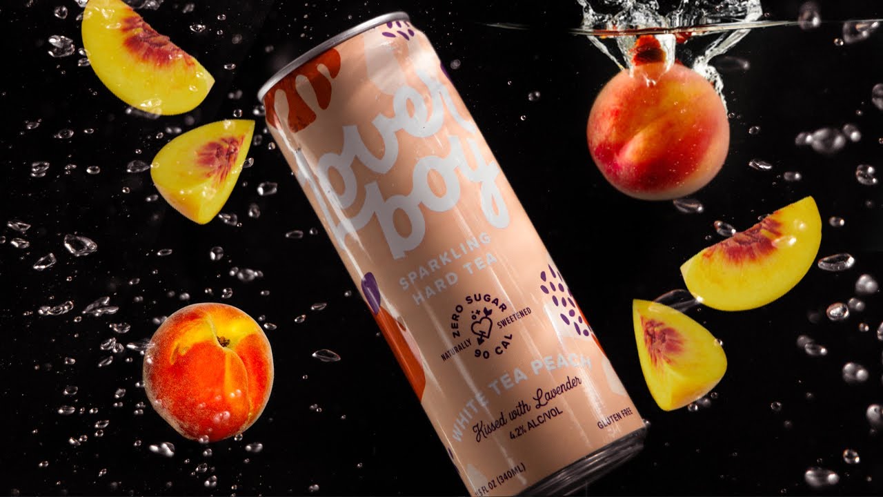 Under water product photography at home - YouTube