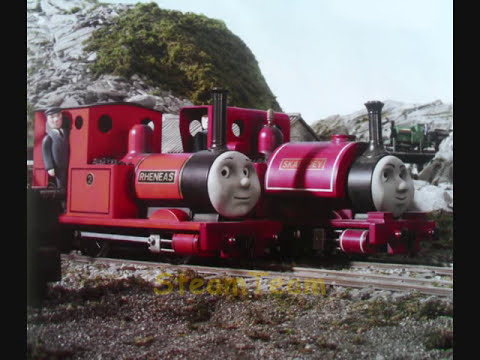 Dunkin' Duncan and Rusty Saves the Day - Rare pics - Season 6 - Thomas ...