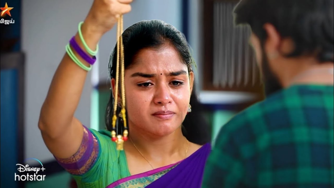 mahanadhi serial today latest promo -3 Tamil serial promo 29th November ...