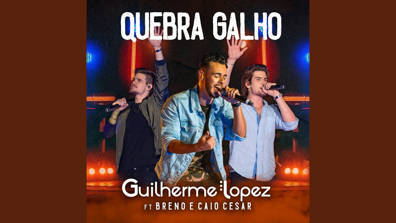 Quebra Galho (Live) - YouTube