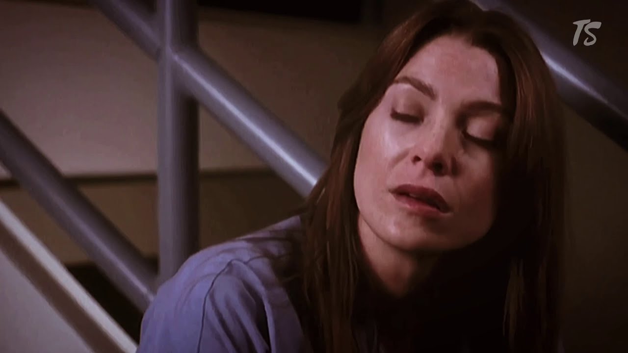 Meredith Grey- scared to be happy - YouTube
