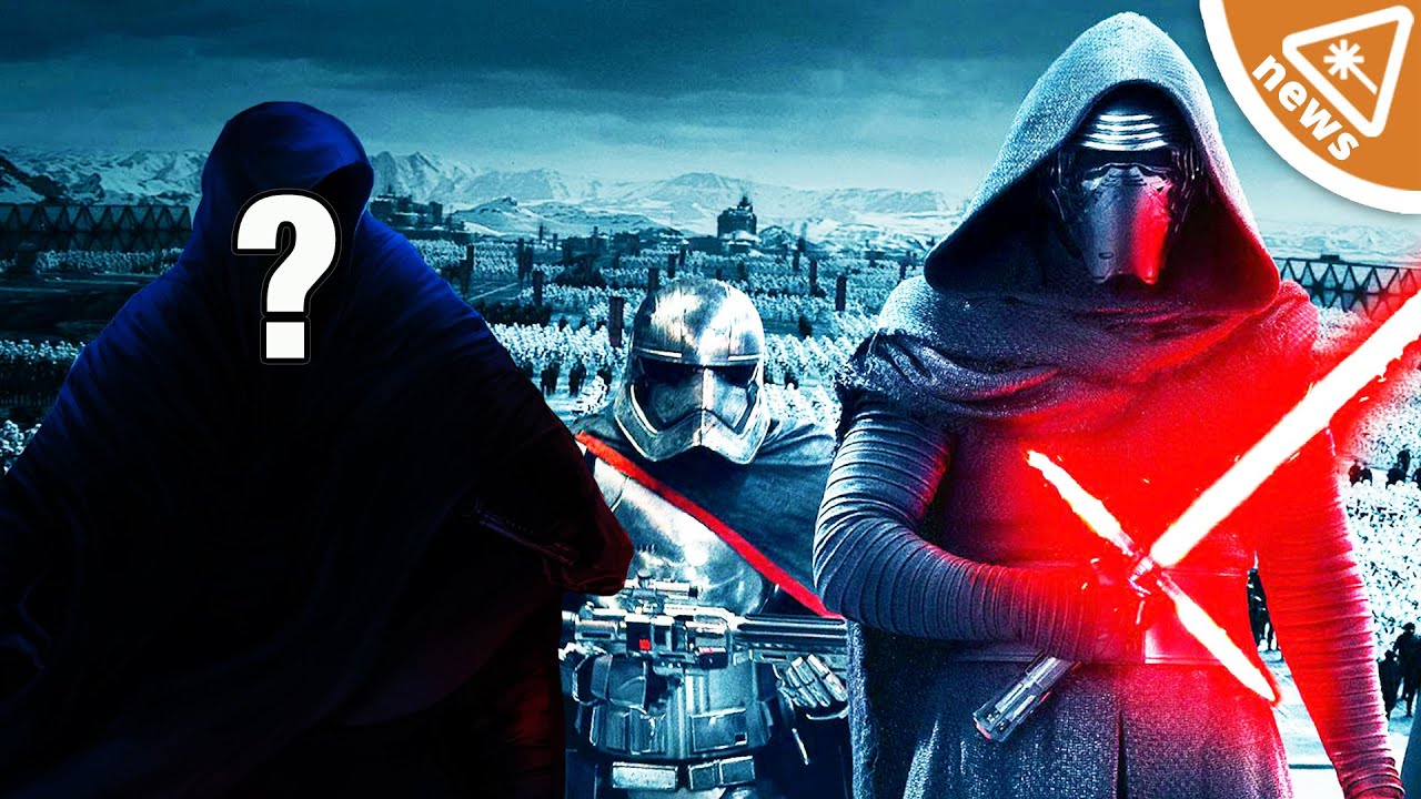 Who Is the Real Big Villain in STAR WARS THE FORCE AWAKENS? (Nerdist ...