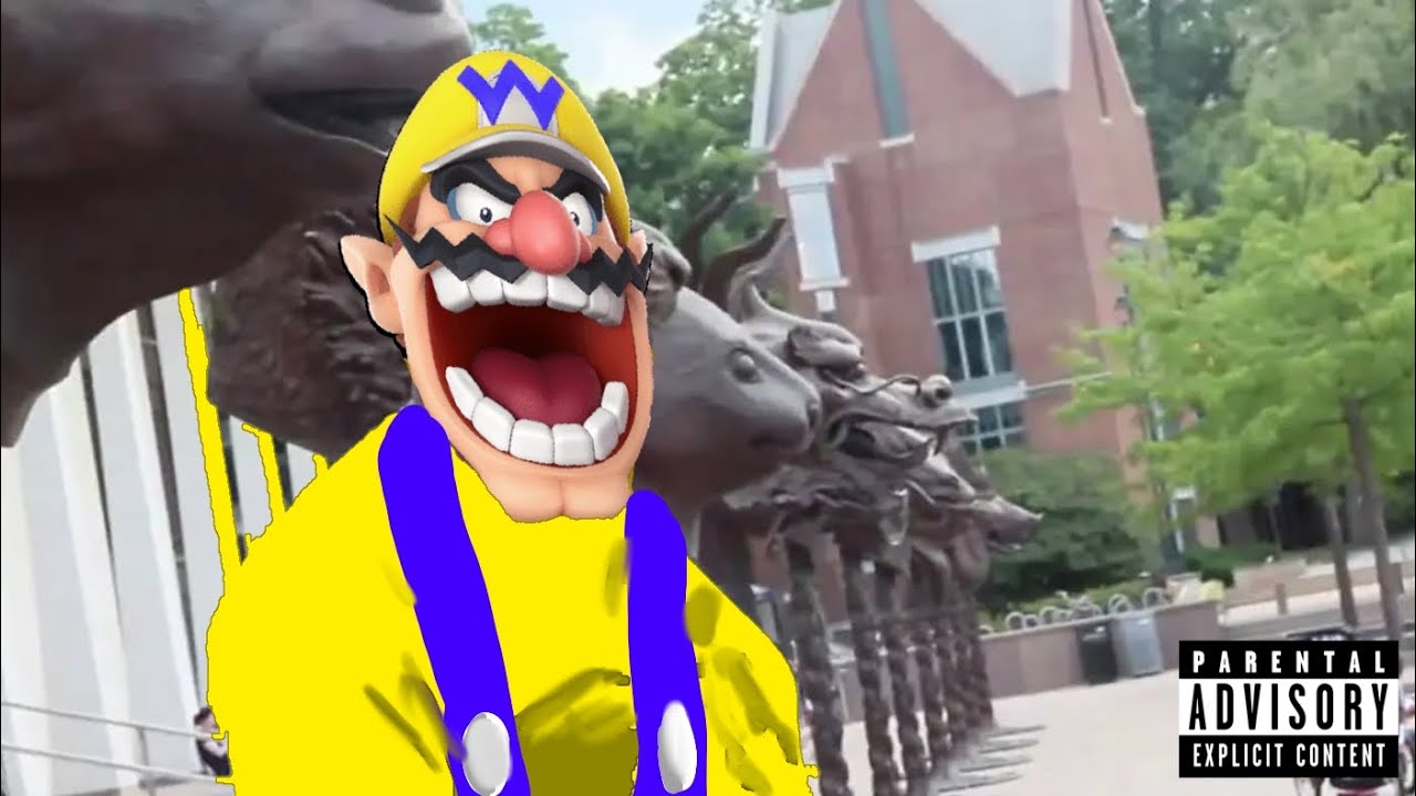WHERE DID YOU GO - Wario F. X (Prod. by Dj Waluigi) (AI Cover) - YouTube