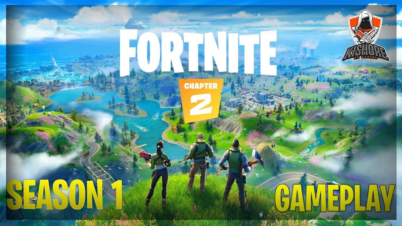 🟠Fortnite Battle Royale - Gameplay ,Come And Chill. - YouTube
