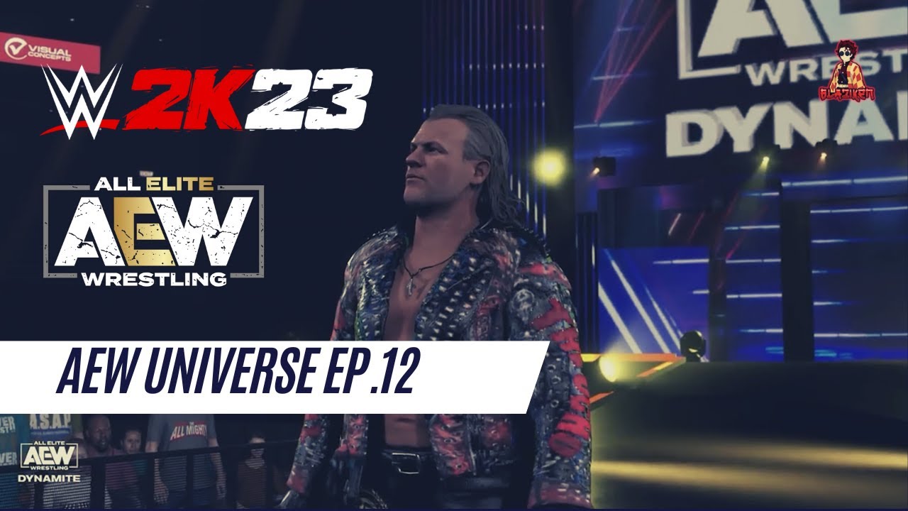 AEW Universe Ep.12 WWE 2K23 - YouTube
