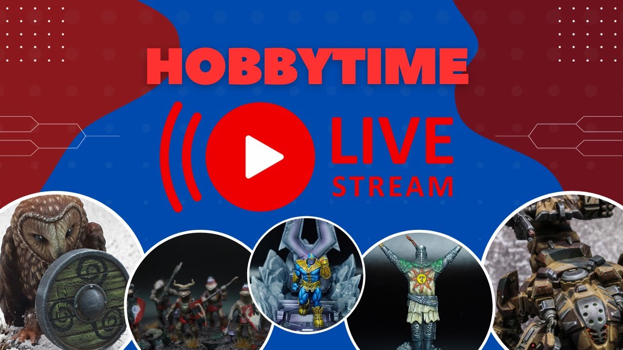 Painting a Giant Purple Worm! DND Monster Live! - YouTube