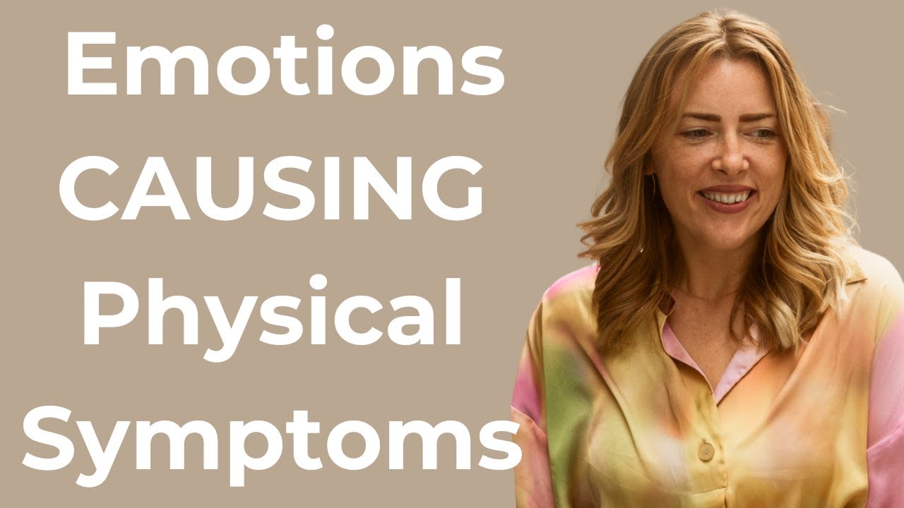 Day 5 - How Your Emotions are the cause of your physical symptoms and ...