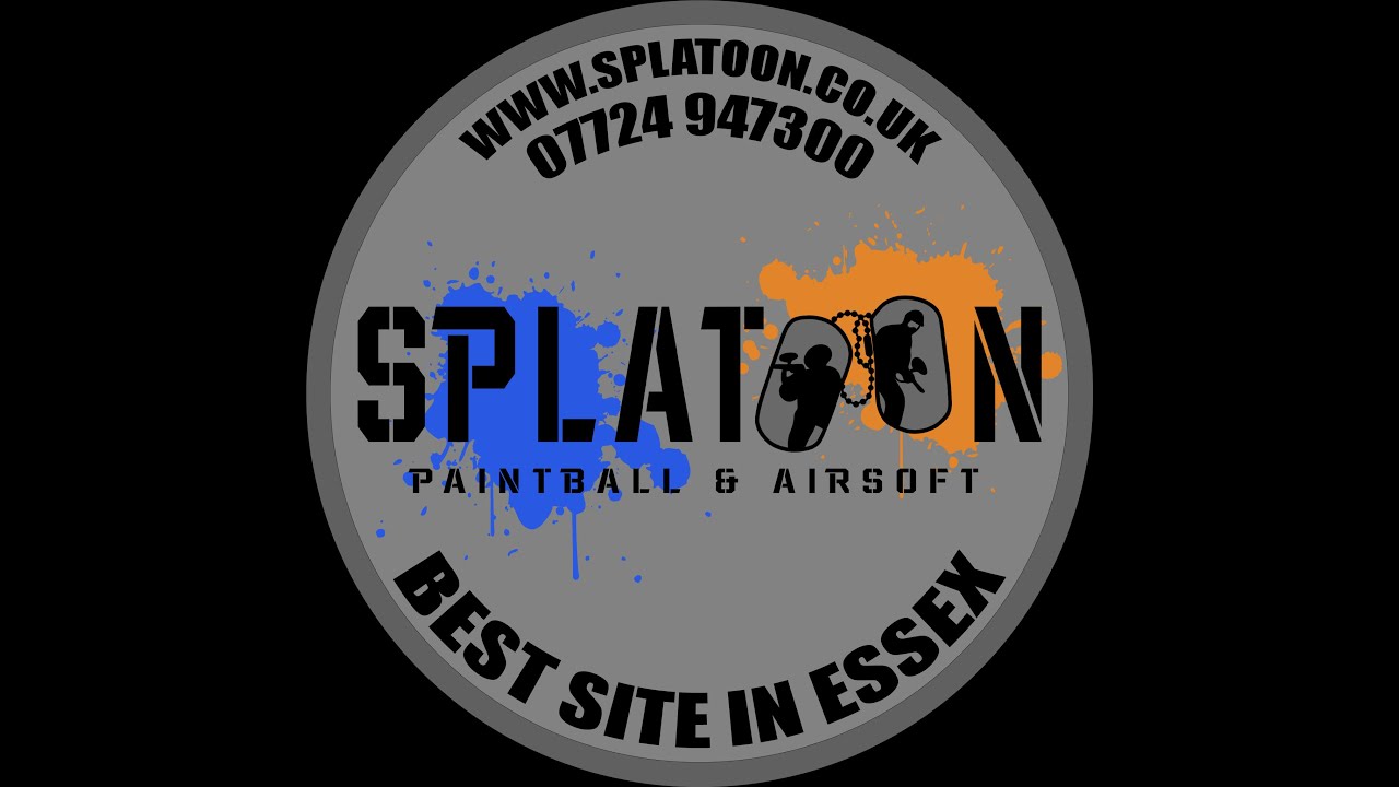 Splatoon Paintball & Airsoft Site Trailer - YouTube