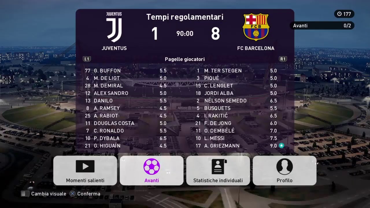 Vanbommel4 vs Bigpapi - YouTube