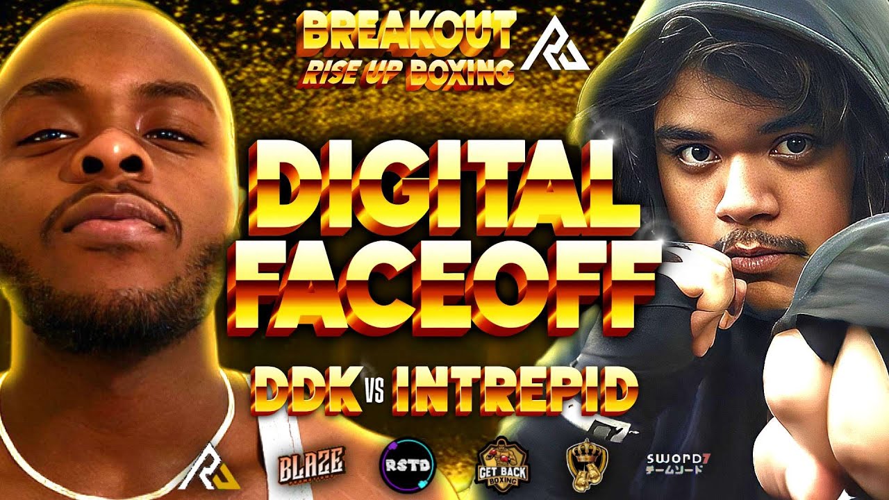 DDK VS INTREPID | BREAKOUT 03 | FACE 2 FACE - YouTube