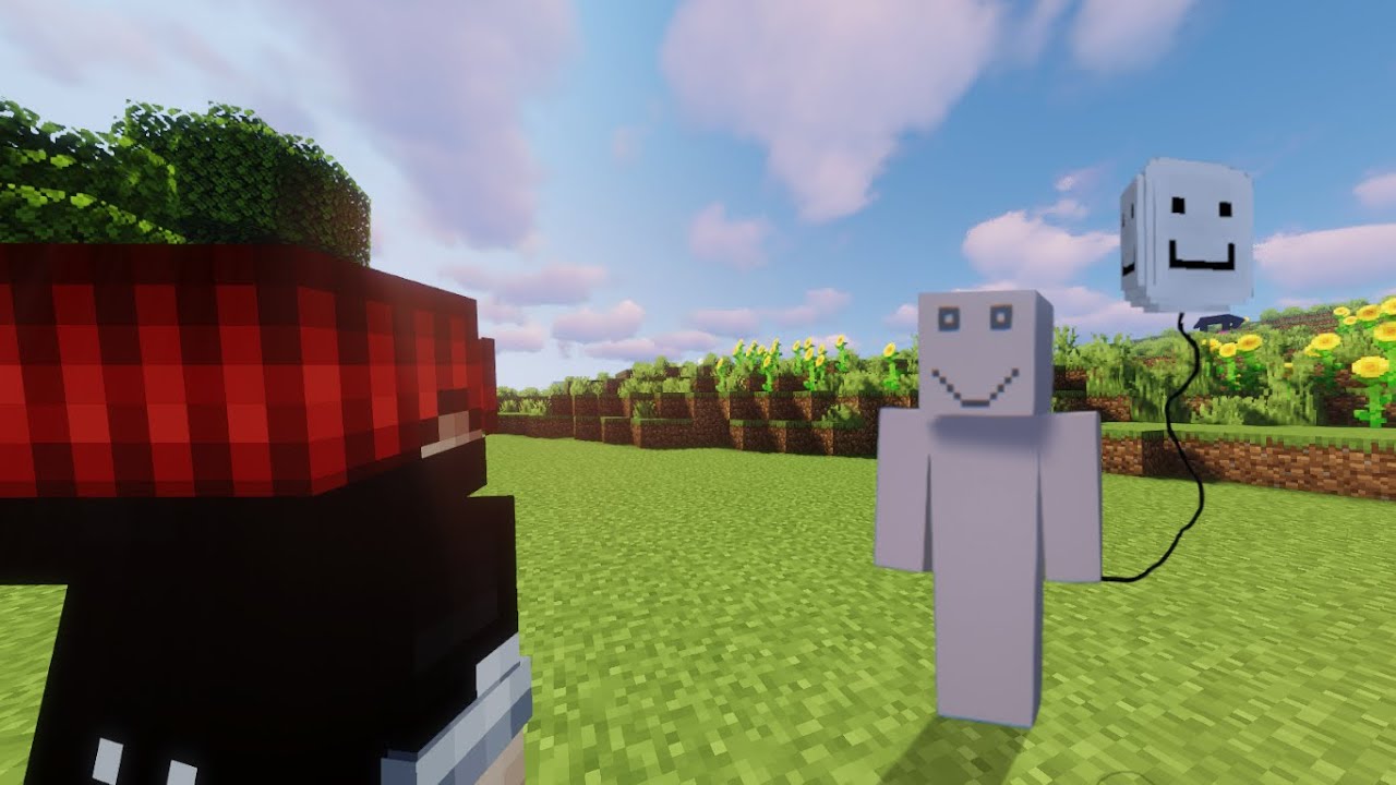 MINECRAFT PERO ALGO ESTA PERTURBANDO MI MUNDO... OOO.JAR - YouTube