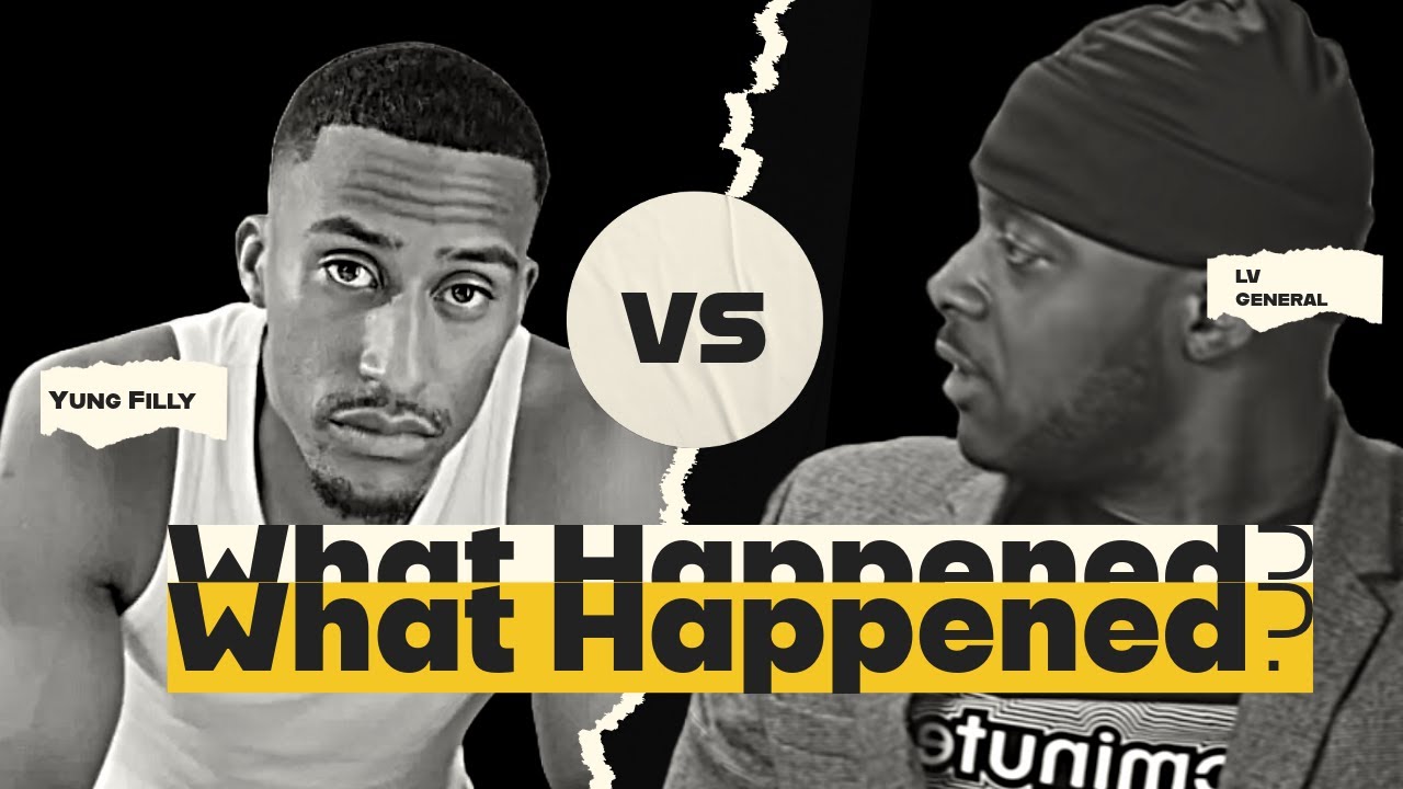 What Really Happened Between Yung Filly & LV General? - YouTube