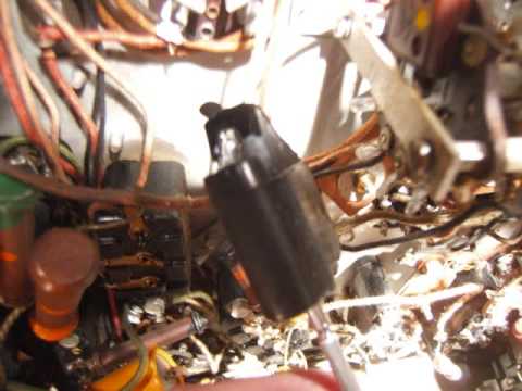 Part 25 Philco 16B Bakelite Blocks Rebuild - YouTube