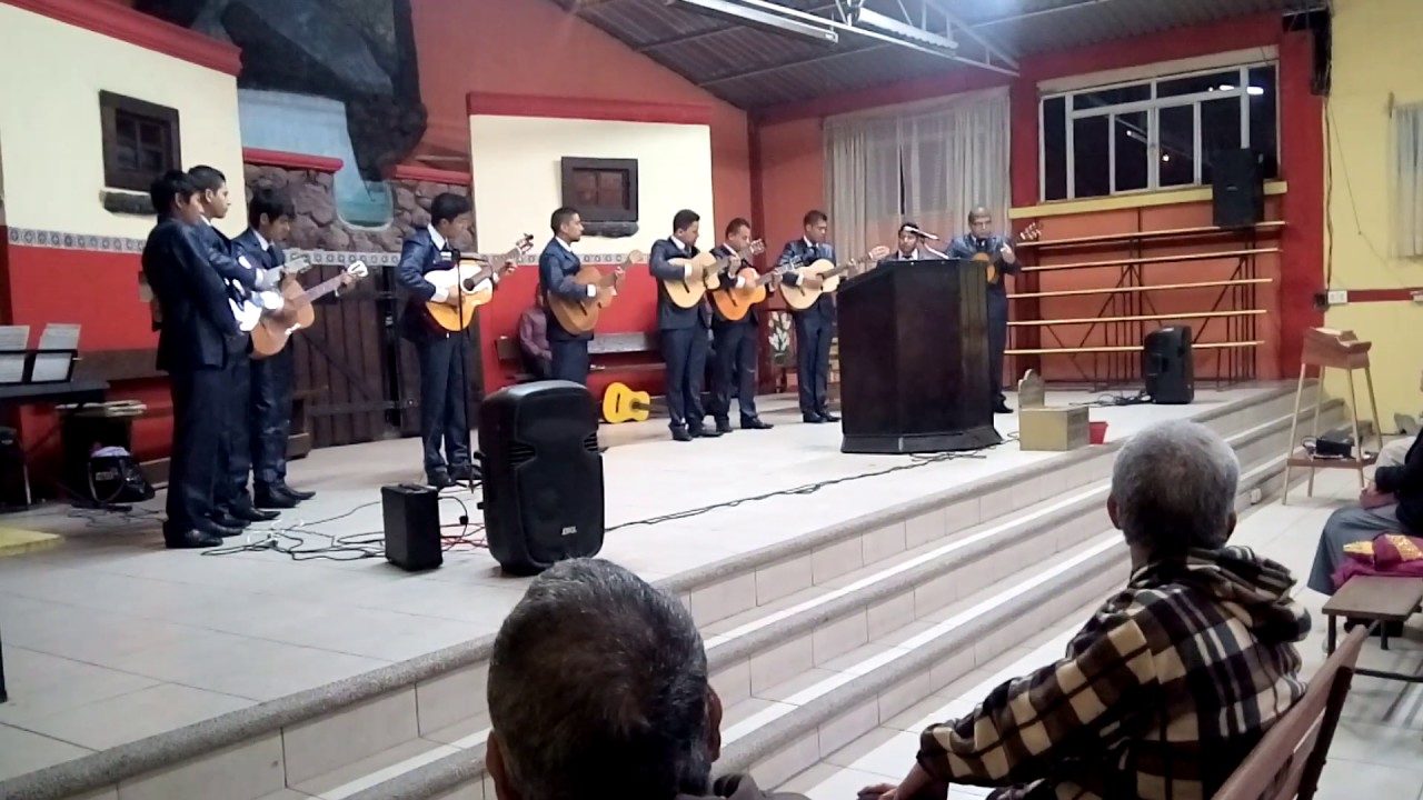 Rondalla Cristiana Betel De León Gto Digno De Adoración Y Conquistadores De Fe Youtube