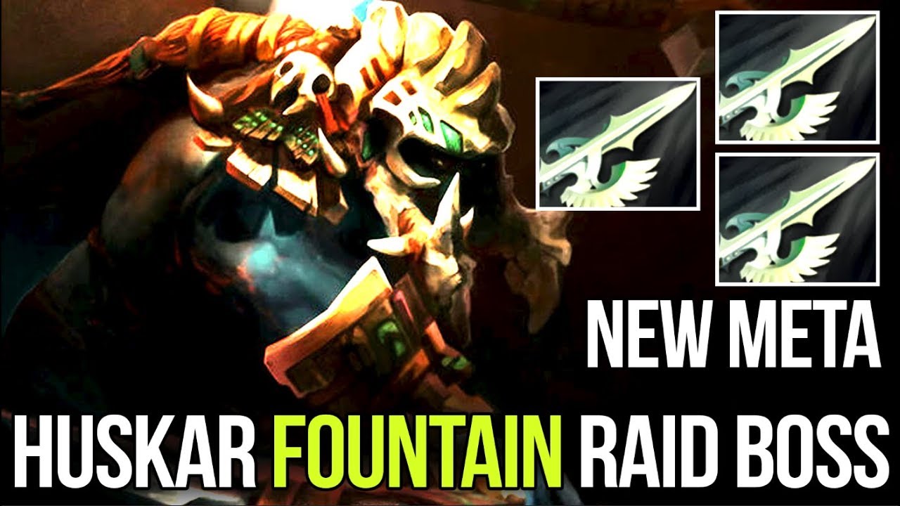 Ace Huskar Fountain Dive Raid Boss Rampage 3x Heaven's Halberd New Meta ...