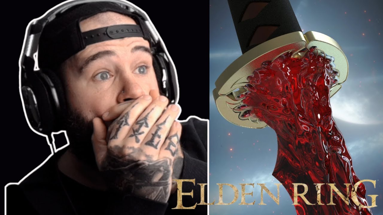 ELDEN RING - COME TO DADDY - PT 4 - YouTube