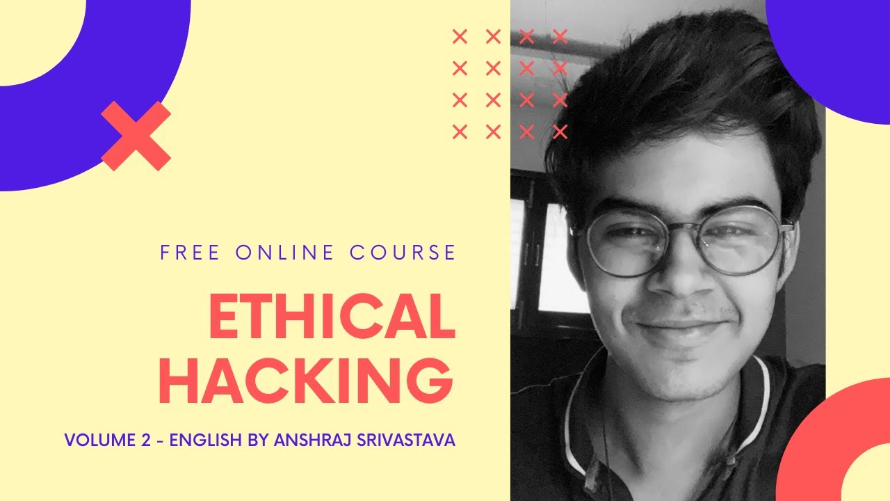 Free Ethical hacking course in English by Apple hacker!!! - YouTube