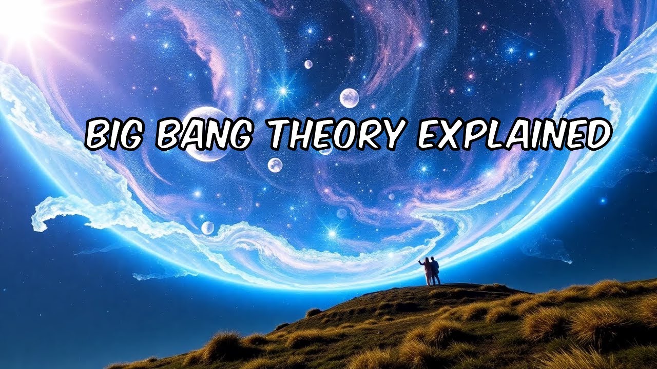 Unlocking the Universe: Big Bang to Multiverse - YouTube
