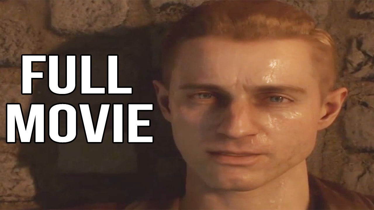 Battlefield 1 Full Movie Game (BF1 All Cutscenes) - YouTube