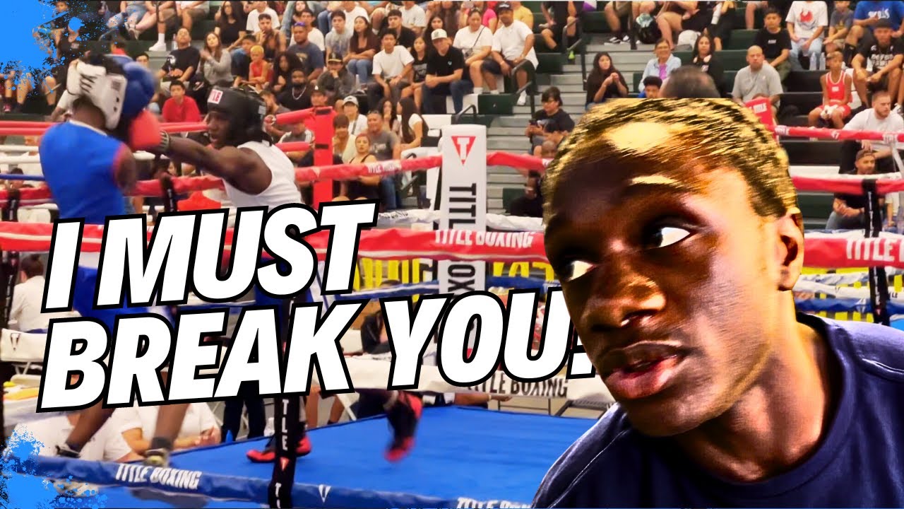 AMAZING PERFORMANCE!!! Dimitri Grover Takes out DeShawn Gilliam in 1:17 ...