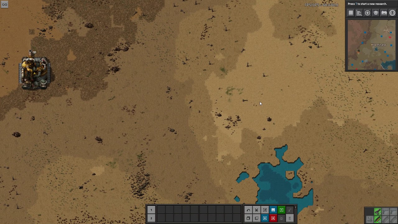 Factorio Mod Spotlight - Big Factories - YouTube