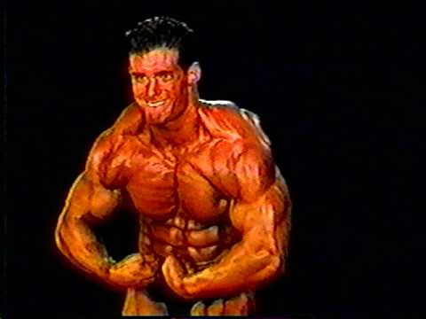 NPC Bodybuilder Posing - YouTube