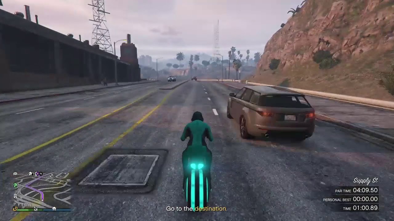 GTA V Online Time Trials - October 2020 Compilation - YouTube