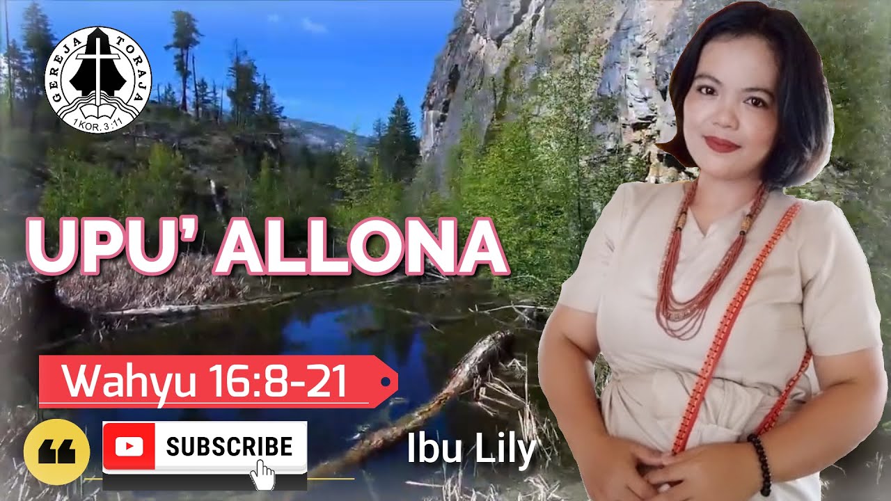 UPU’ ALLONA - Celakalah - YouTube