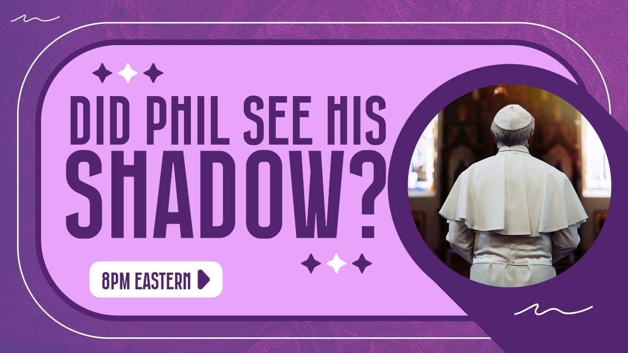RCN Hangout: Did Phil See his "Shadow"? Plus: Insanity! - YouTube