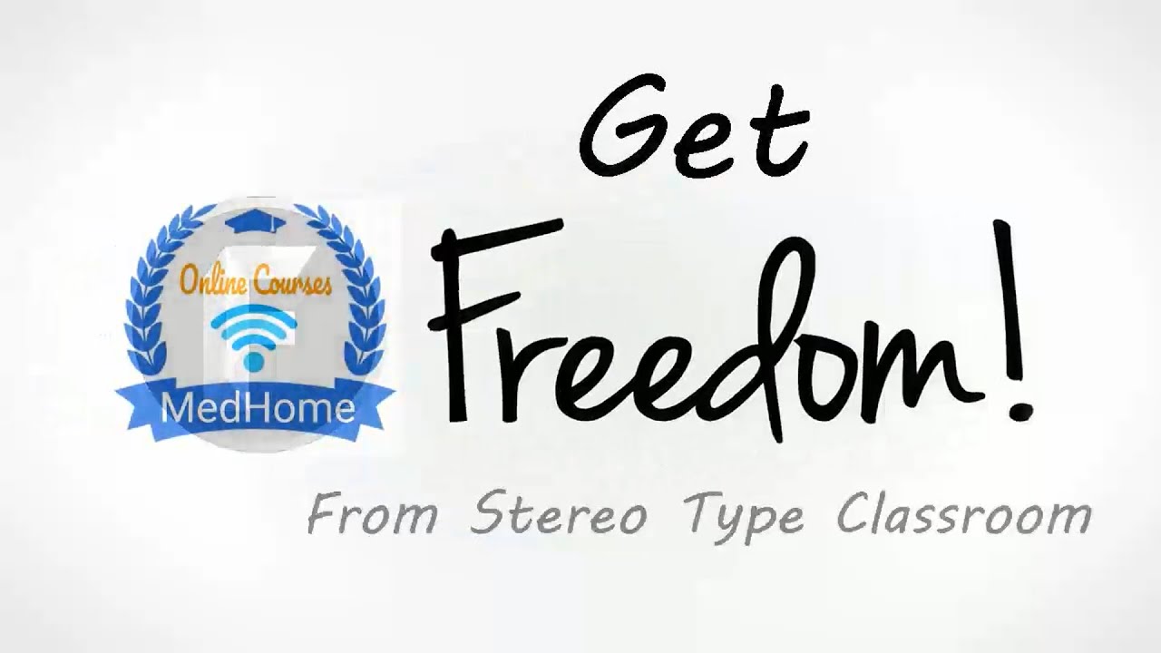 Why Choose #MedHome #eLearning ? - YouTube