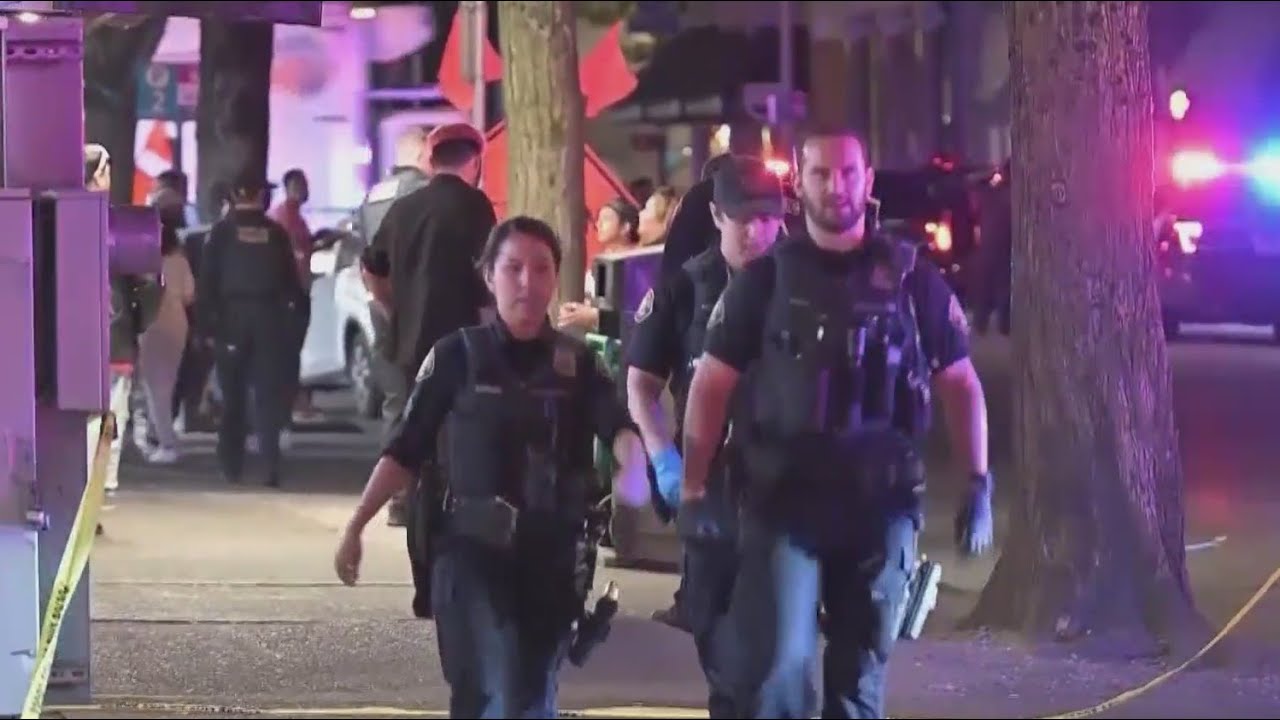 Portland 2021: City inaction on gangs and guns - YouTube