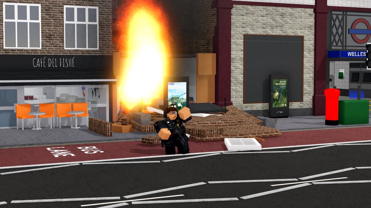 Westbridge Met Operations 19 Patrol #3 - YouTube